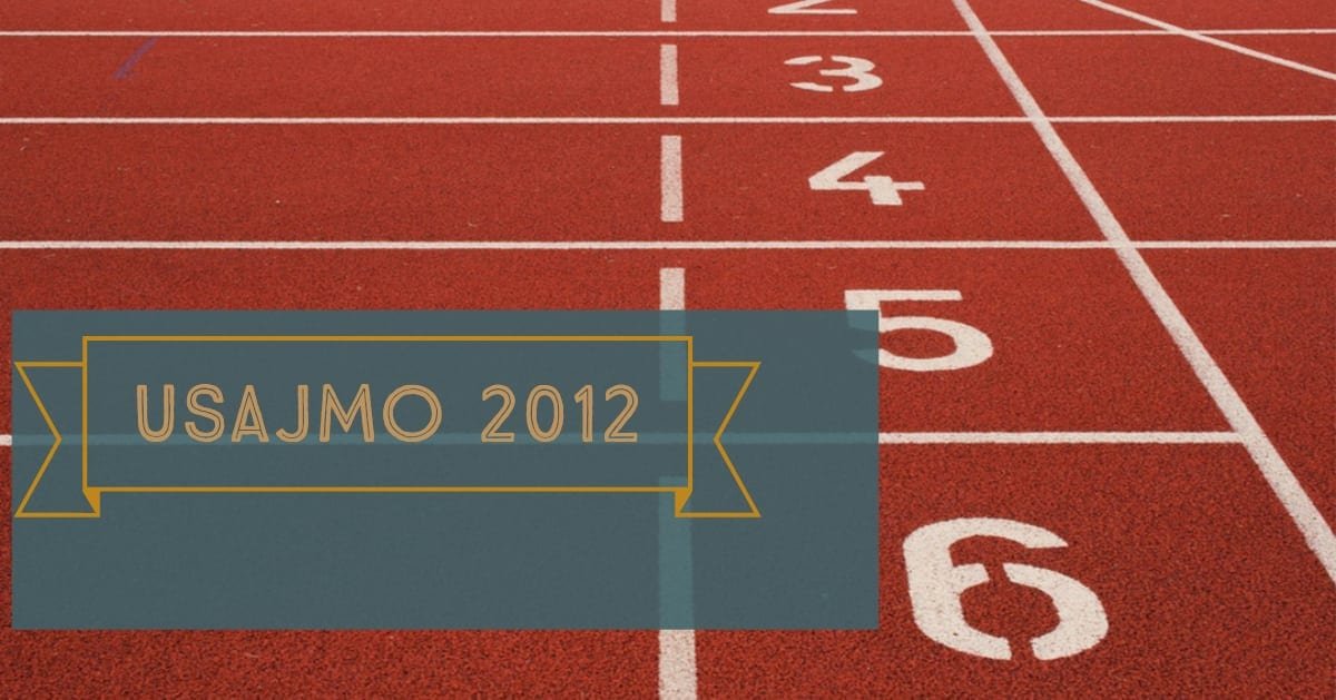 USAJMO 2012 questions - Cheenta Academy