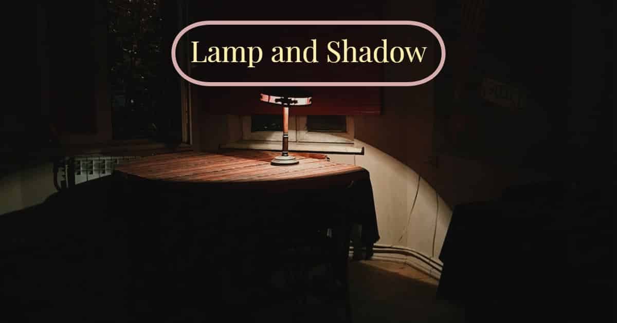 Lamp and Shadow Problem - Cheenta Academy