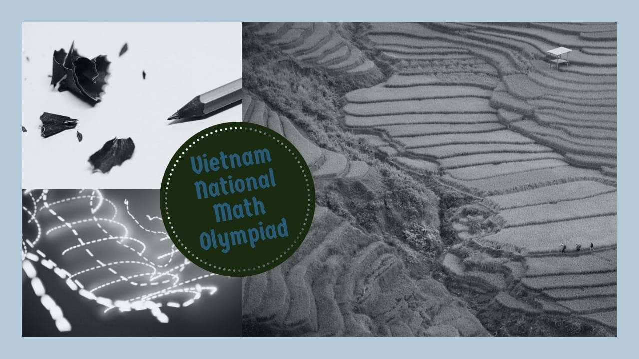Vietnam National Math Olympiad - Cheenta Academy