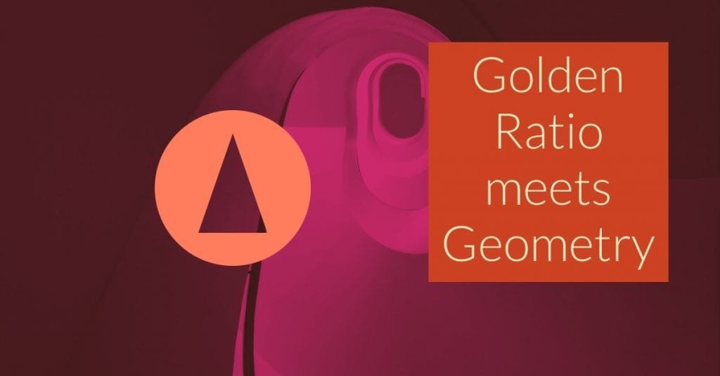 Golden Ratio and Right Triangles - when geometry meets number theory ...