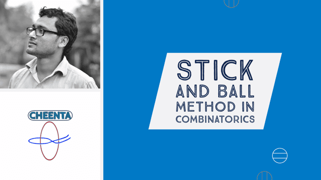 AMC 8 2019 Problem 25 | Stick and Dot Method - Cheenta Academy
