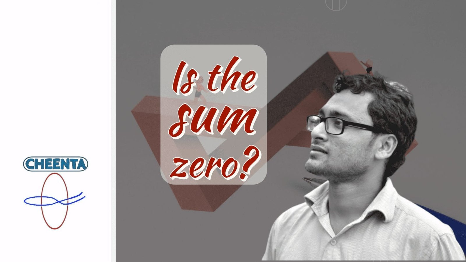 Parity in Mathematics | Is the Sum Zero? - Cheenta Academy
