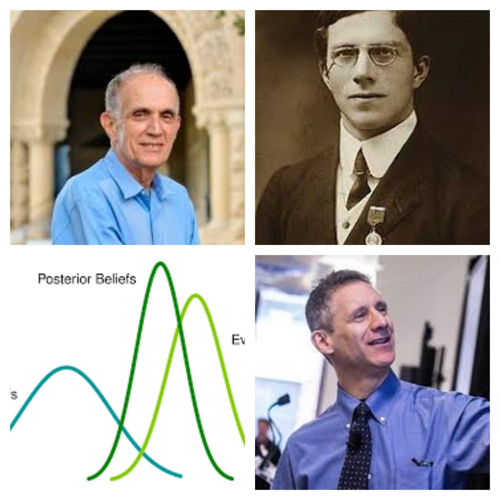 Bayes Theorem Shirt