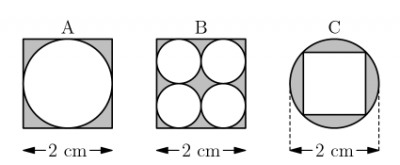 AMC 8 Geometry Questions - Year wise - Cheenta Academy