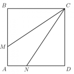 AMC 8 Geometry Questions - Year wise - Cheenta