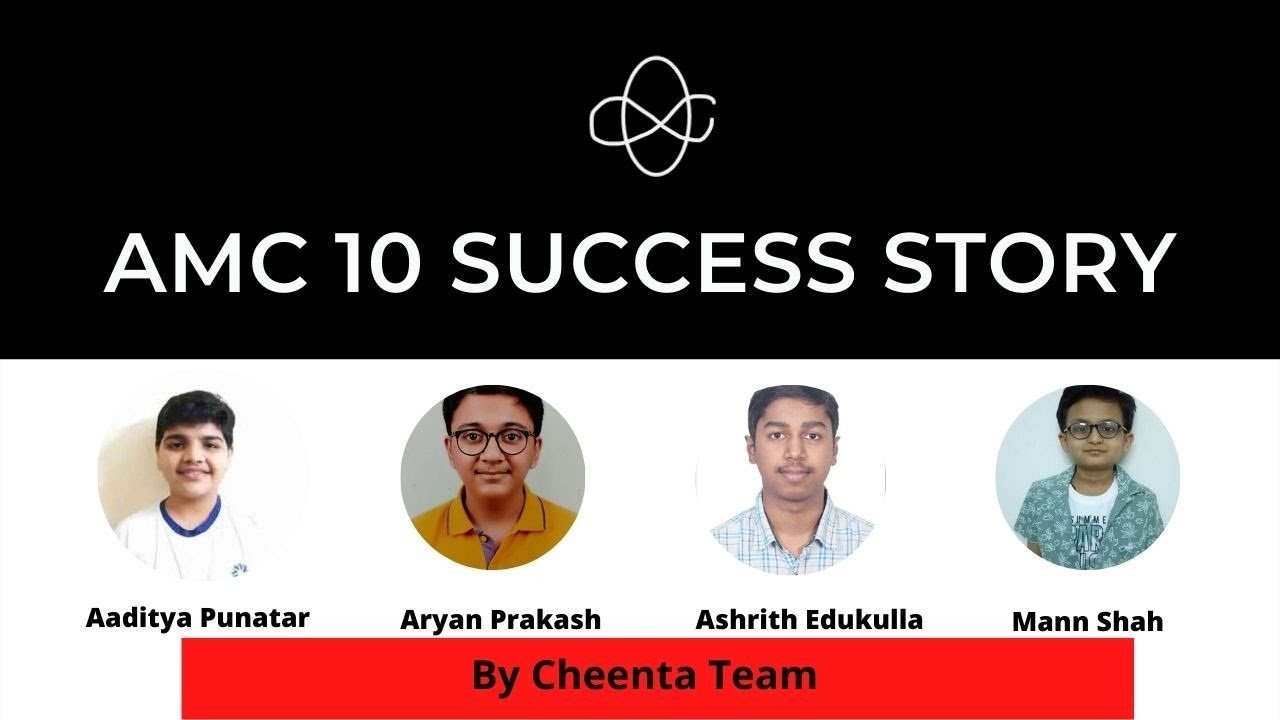 Math Olympiad for Gulf - Cheenta Academy