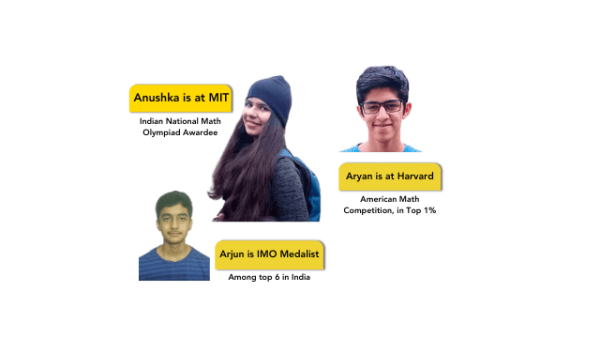 Join Trial - Cheenta Academy