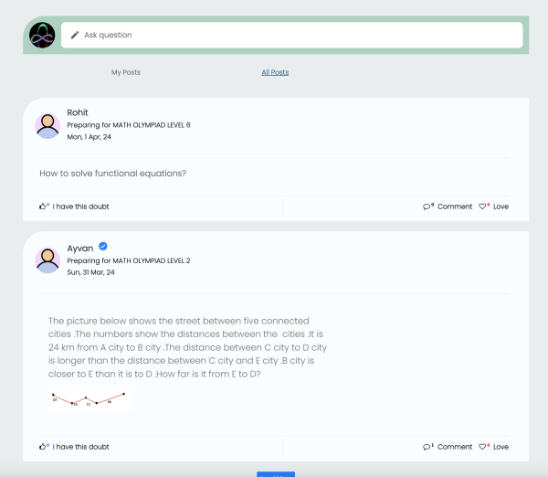 Three Resources for IOQM and Math Olympiads - Cheenta Academy