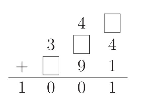 Australian Mathematics Competition - 2022 - Upper Primary Division ...