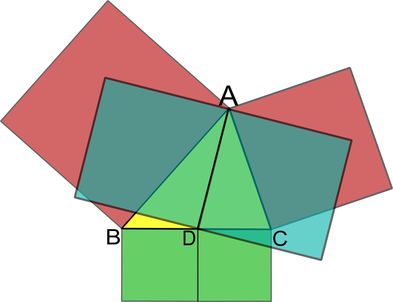 Mastering Geometry with Apollonius Theorem and Cosine Rule: A Problem ...