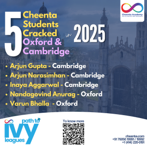 Cheenta Academy - for Olympiad & Research