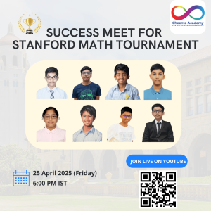 Cheenta Academy - for Olympiad & Research