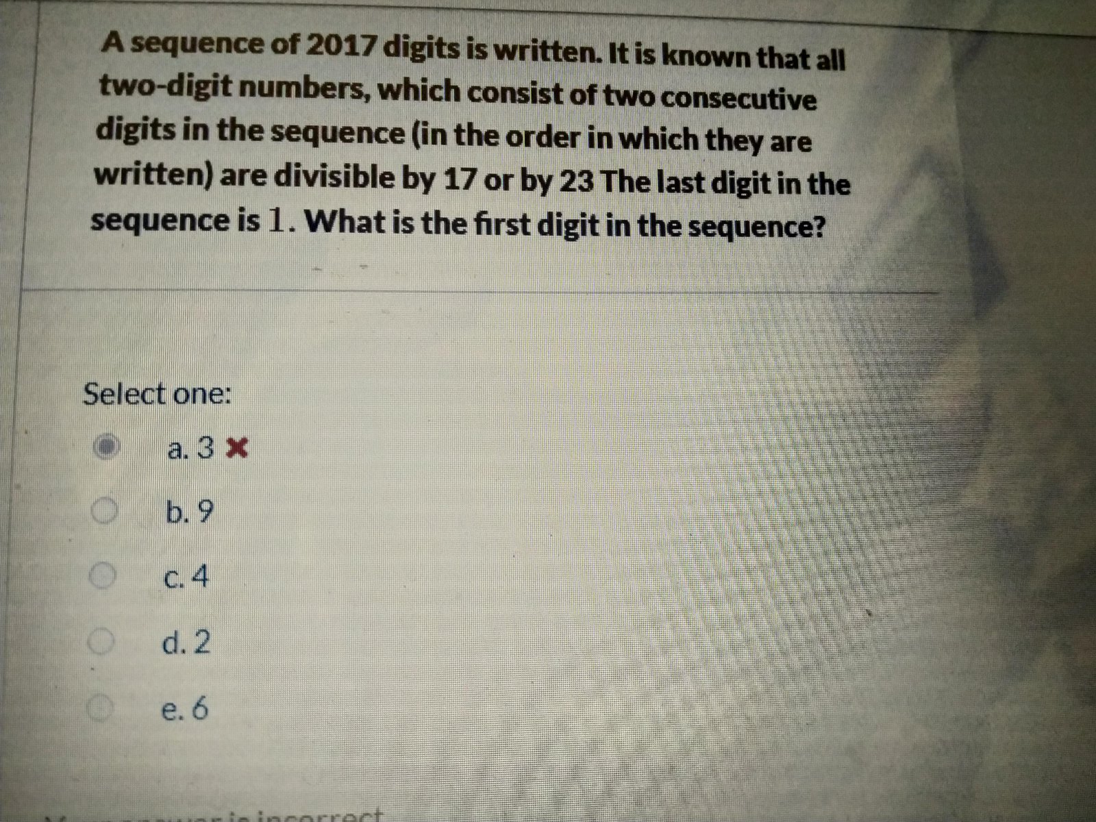Basic Counting Principle - Cheenta Academy